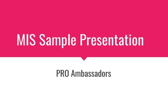 the personal beProfessional profile.pptx