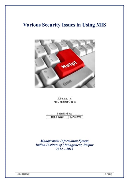 Vulnerabilities and Protections in Information Security.pptx