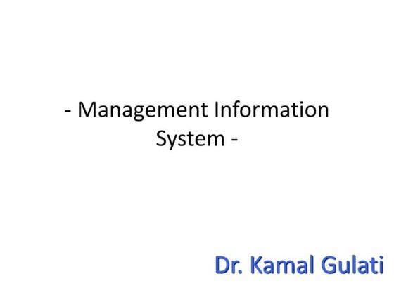 Information Systems Evolution (IS) | PDF