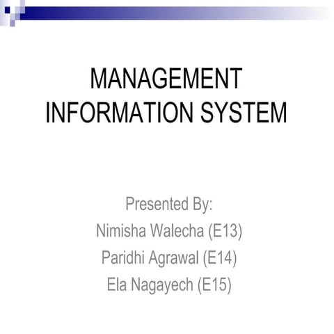 Three dimensions of information systems | DOC