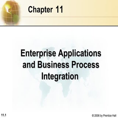 managmentMis9 ch11 ppt | PPT