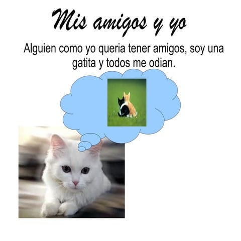 Mis amigos y yo | ODP