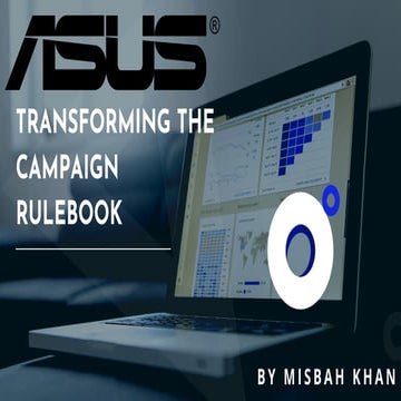 MISBAH PPT.pdf presentation on asus company | PDF