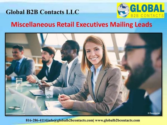 Uae cfo email list | PPT