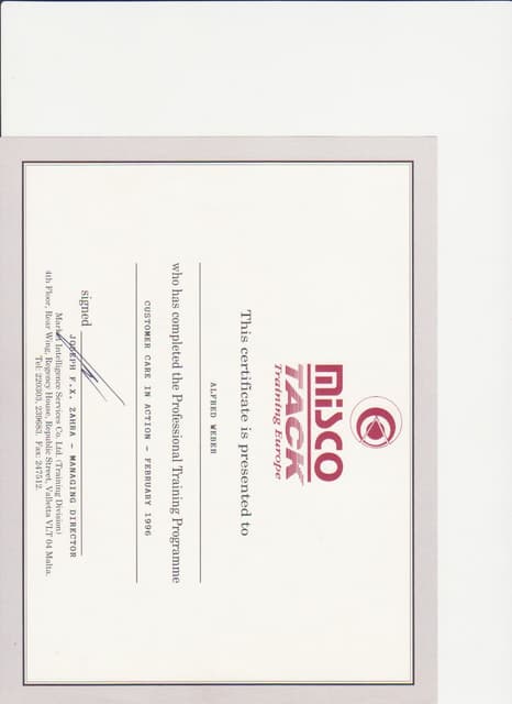 MASTER OF YACHTS INSHORE POWER | PPT