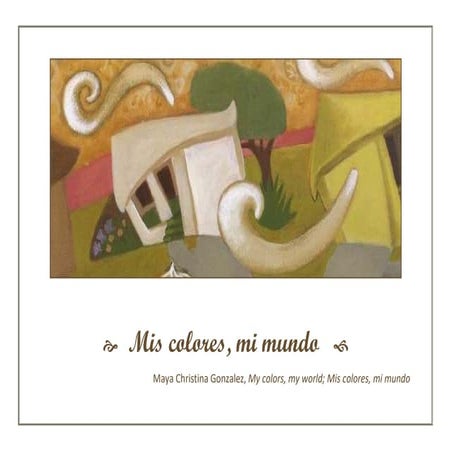 Mis colores, mi mundo | PDF