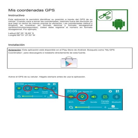 Manual_GPS Essentials.pptx.Manuel para Essentials. | PPTX