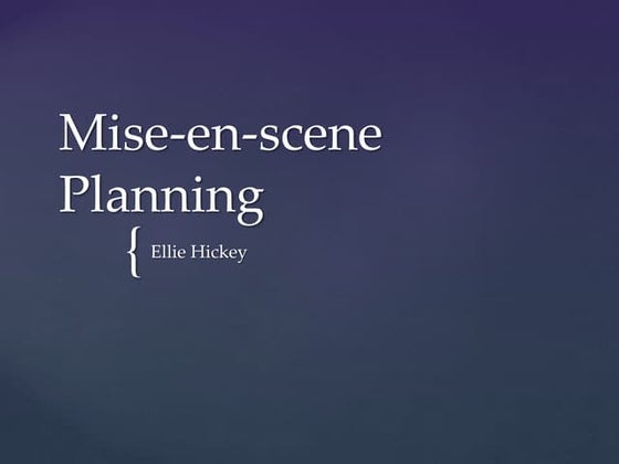 Production plan | PDF