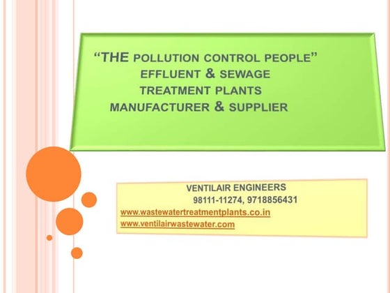 Etp Final Report | PDF