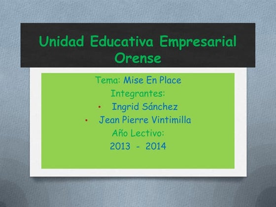 Chapter 1 Introduction to Food & Beverages Service | PPTX | Hospitality Industry | Industries