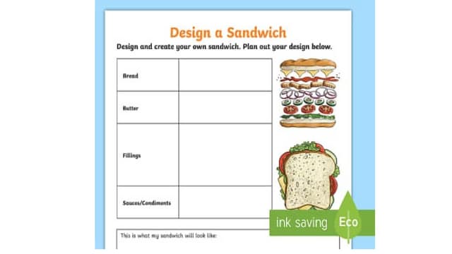 01 components of sandwich | PPTX