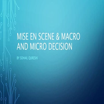 Micro & Macro | DOCX