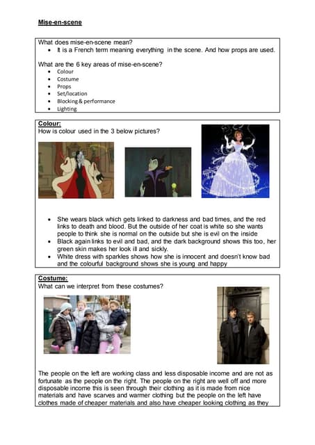 A2 Music Video Analysis | PPT