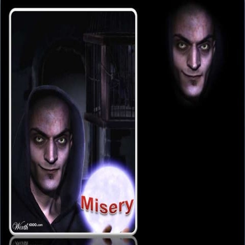 Misery | PPTX