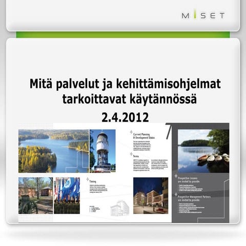 Miset oy kärjet | PPT