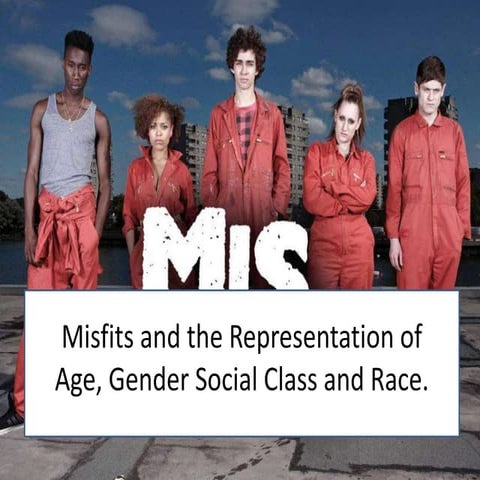Misfits | PPTX