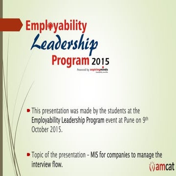 Top 10 Employability Skills | PPTX