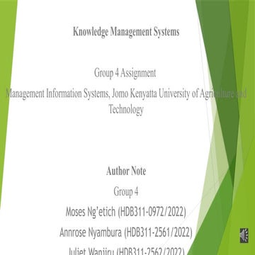MIS Group Assignment (Knowledge Management).pptx