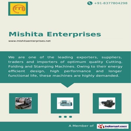 Mishita enterprises | PDF