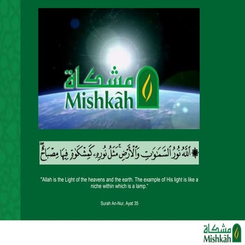 Mishkah Dual Enrollment Program | PPTX