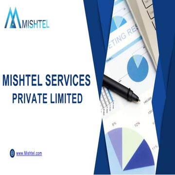 Mishtel Services Private Limited (MSPL) | PPTX