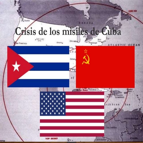 Misiles de cuba | PPTX