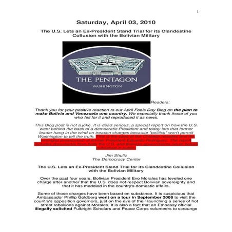 Misiles shultz | PDF