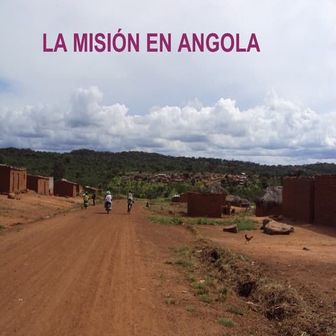 Misión en angola | PPT