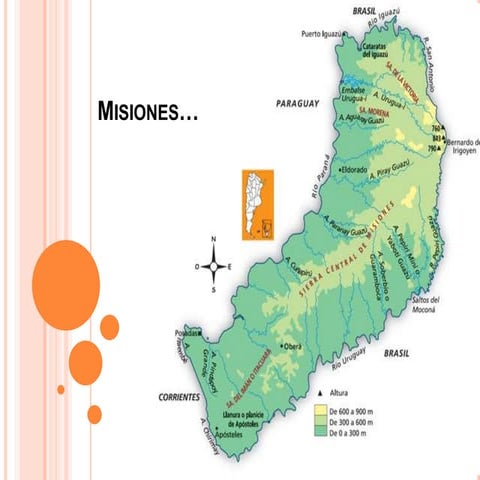 Misiones | PPTX