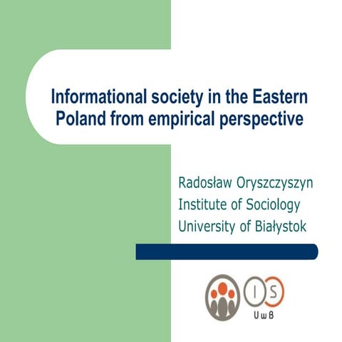 Poland ppt | PPTX