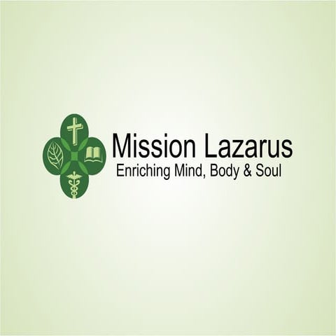 Mission Lazarus Overview | PPT | Agriculture | Industries