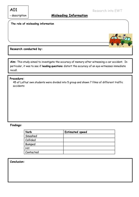 Learning theory note sheet | PDF