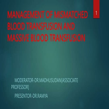 mismatched blood transfusion hunkkb final.pptx
