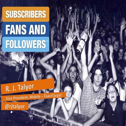 Mis mon 1300 sponsored lunch exact target | PDF