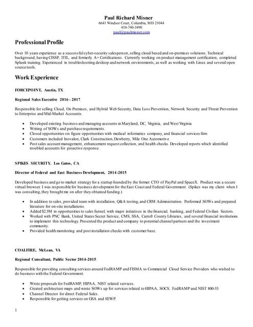 Emmanuel (Manny) Pollos Resume | PDF