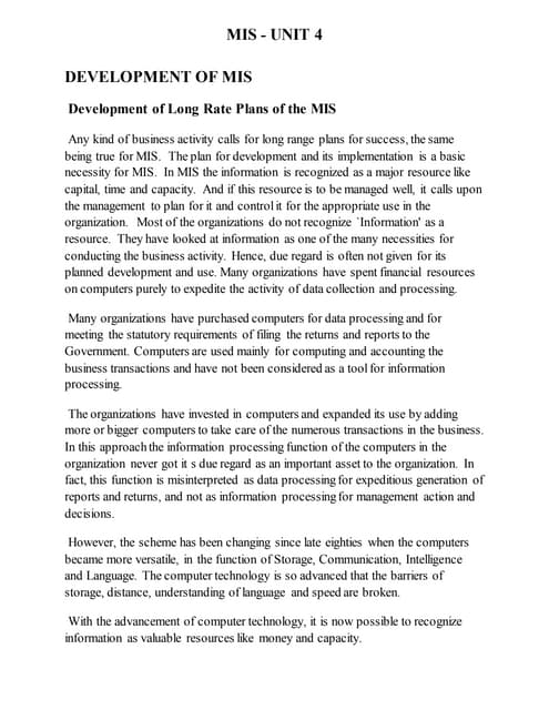 BBA Notes -Marketing Management | PDF