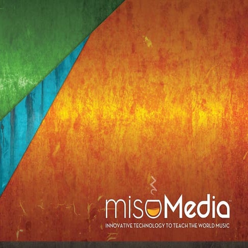 Miso media Deck | PDF