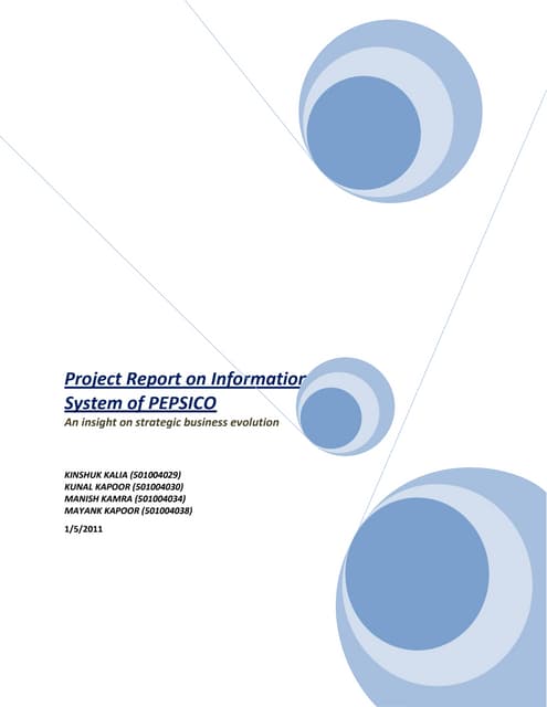 MIS chapter 8 mis reports | PPTX