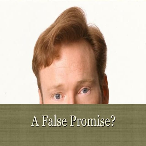 Misplaced Values | PPT