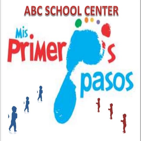 Mis primeros pasos | PPSX