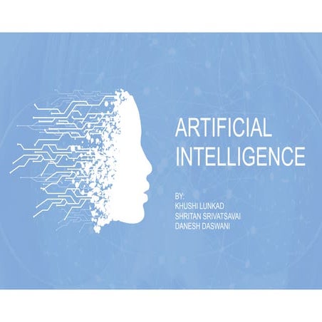 Artificial Intelligence-Short Introduction | PDF | Technology Industry ...