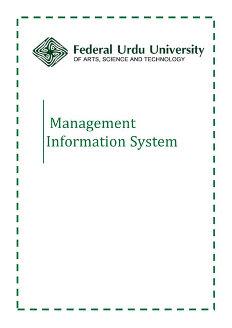 Education management information system(emis) | PPT