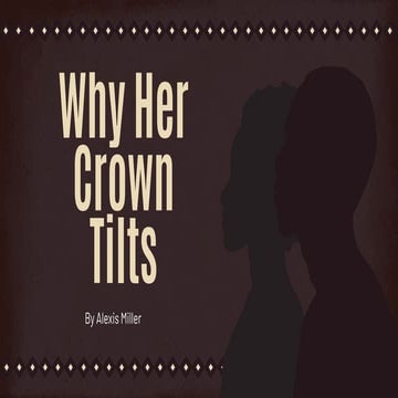 Misrepresented Black Women in the Media! | PDF