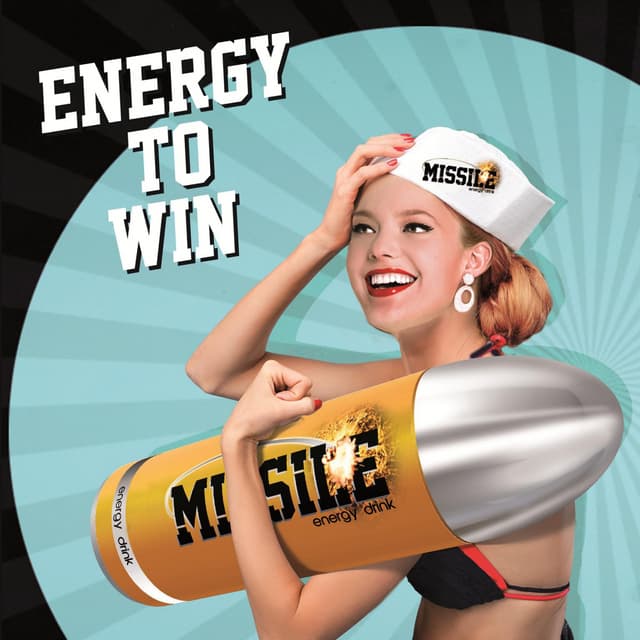 Missile energy drink | PDF