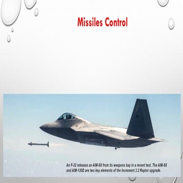 Missiles control | PPT
