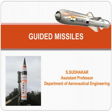 Missiles Types PPT.pptx
