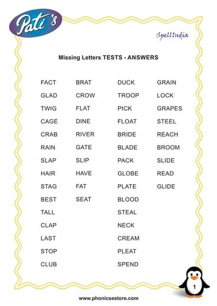 Spell Bee Academy Blends Spelling A Spell India Initiative spell-bee-academy-blends-spelling-a-spell-india-initiative