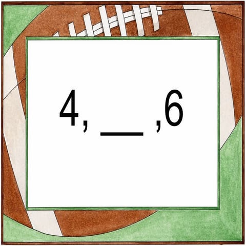 Missing number presentation | PPT