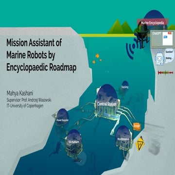 Mission Assistant Of Marine Robots Using Llms Ppt