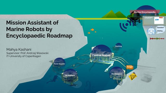 Mission Assistant Of Marine Robots Using Llms Ppt